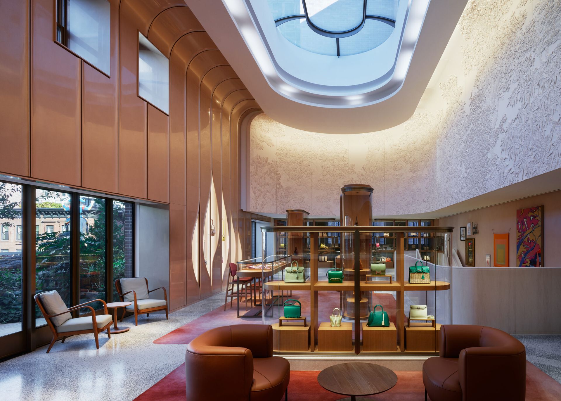 ‘A link between two cities’: Hermès’ new Manhattan store sees Paris ...