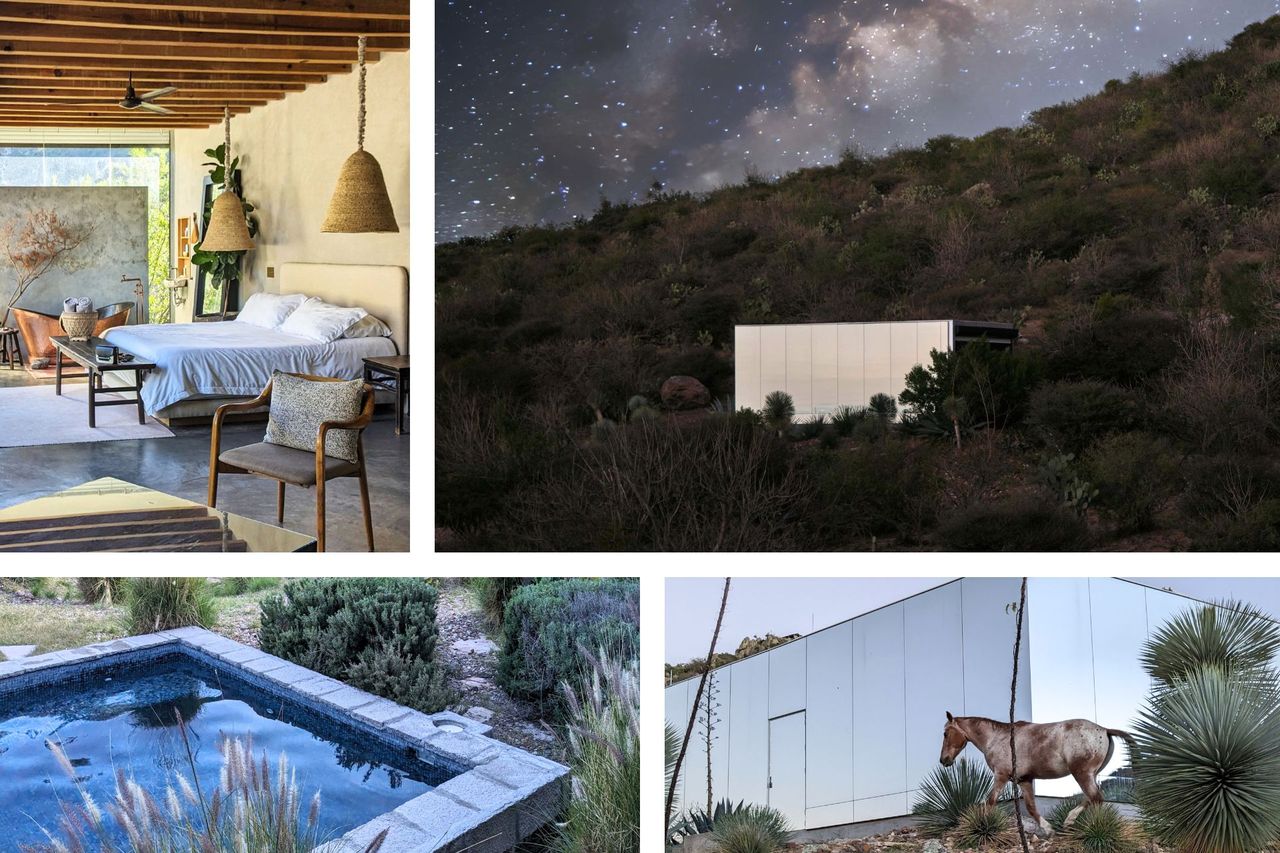 The 10 Best Design-Focused Airbnbs for Creative Travelers | Marie Claire