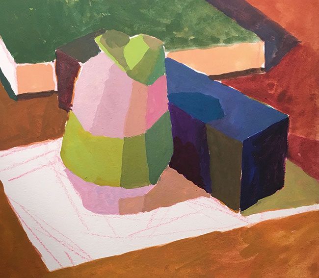 Sharpen your still life painting skills | Creative Bloq