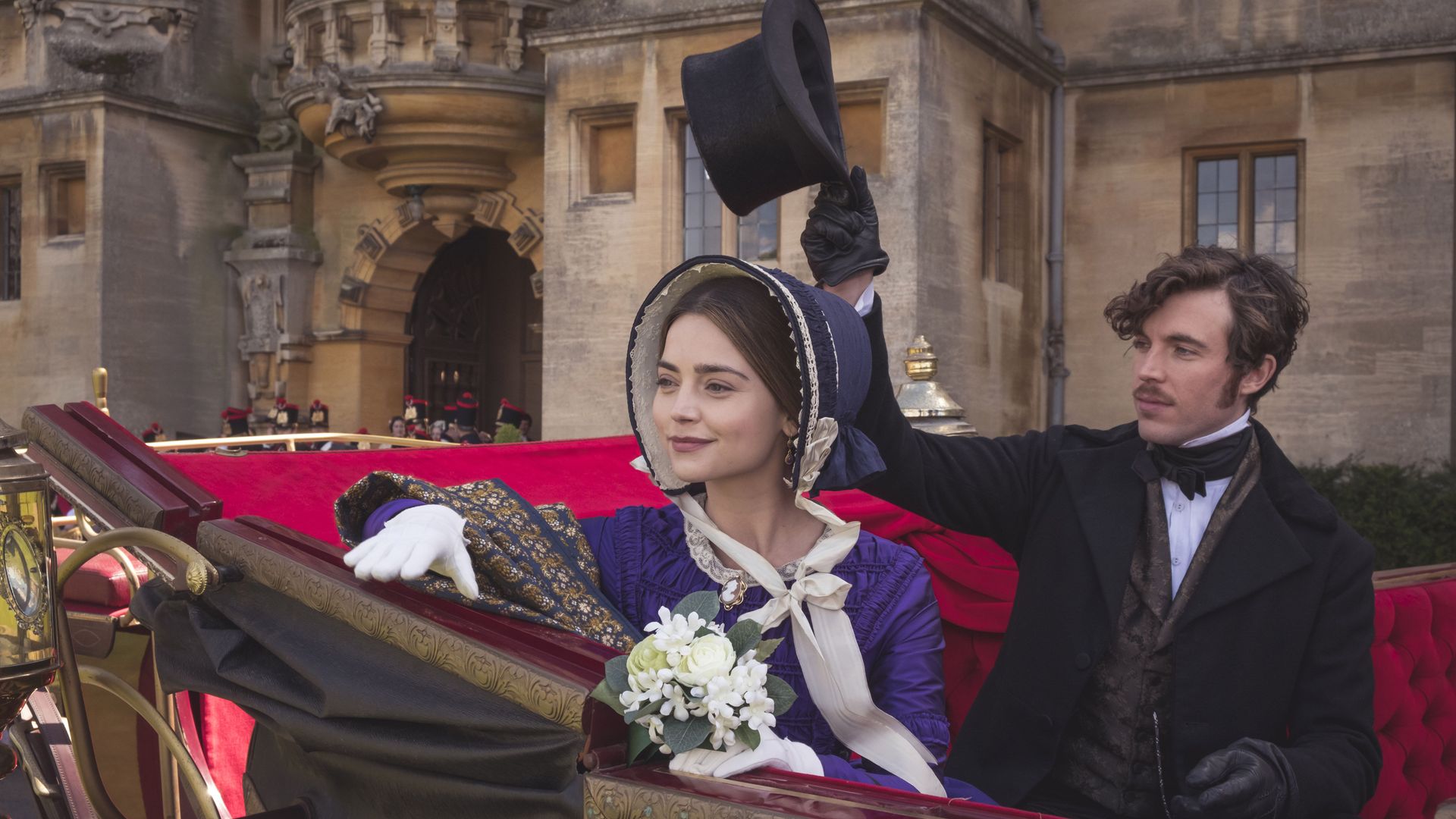 Facts About Victoria - PBS Victoria Trivia | Marie Claire