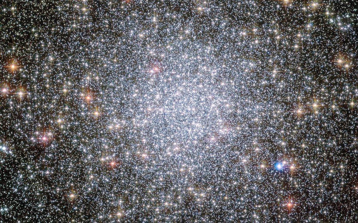 Photos: Large Numbers That Define the Universe | Space