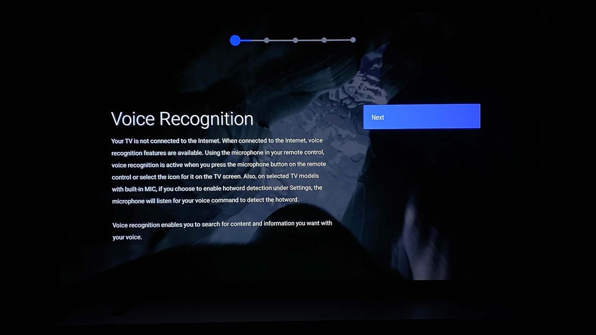 How to set up your Sony Android TV | Tom's Guide