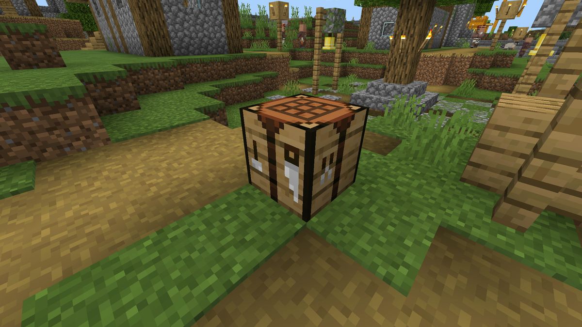 Minecraft guide to basic crafting: Essential recipes for tools, armor ...