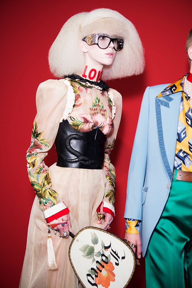 Jason Lloyd Evans showcases a decade of fashion show history | Wallpaper