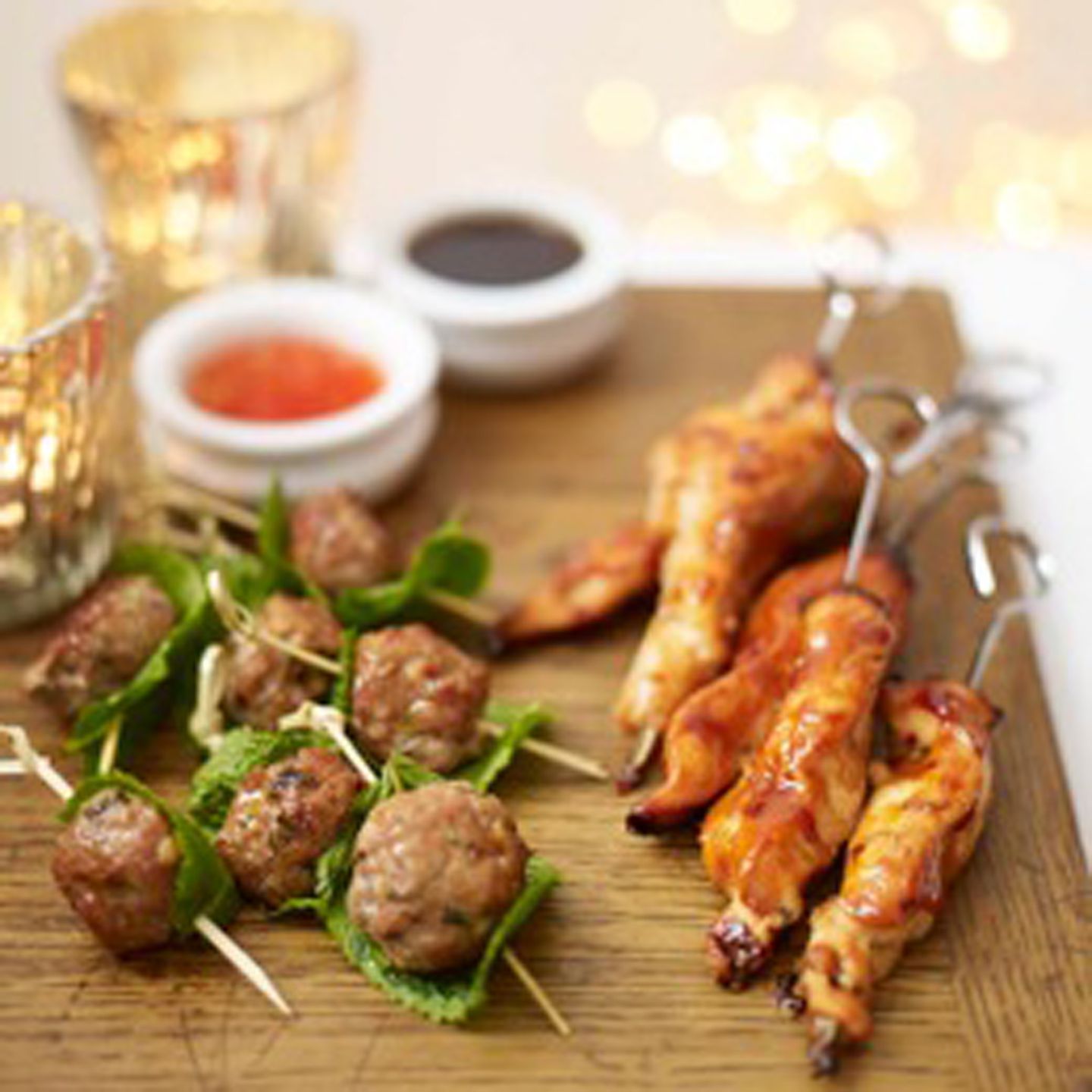 Party Food Ideas | Recipes | Woman & Home