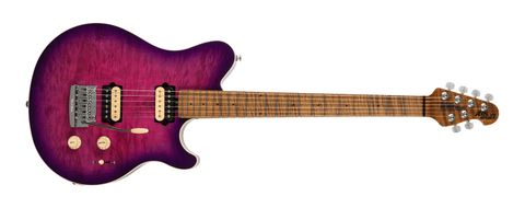 Ernie Ball Music Man Axis review | Guitar World