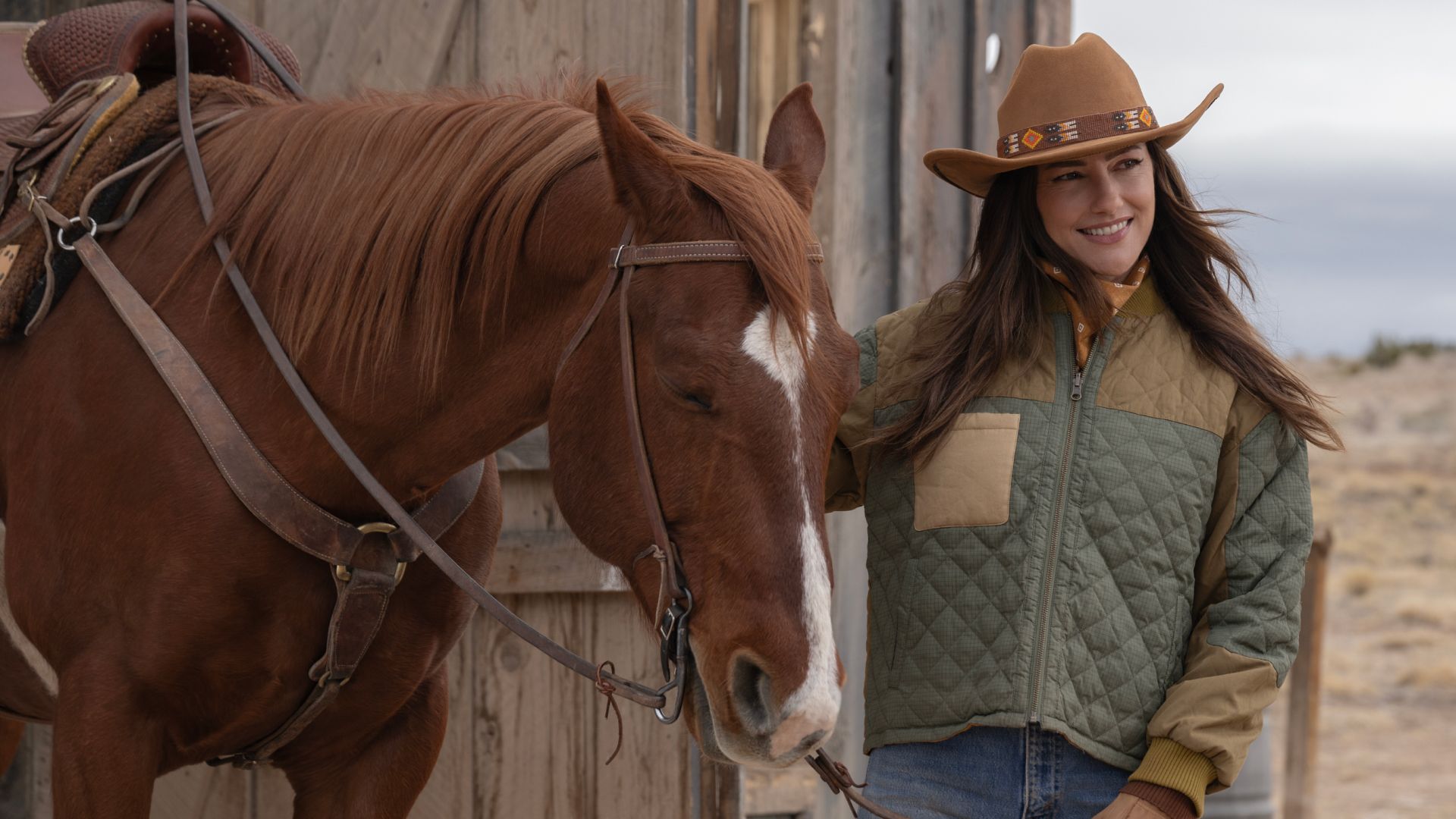 The 'Ransom Canyon' Cast: Your Guide | Marie Claire