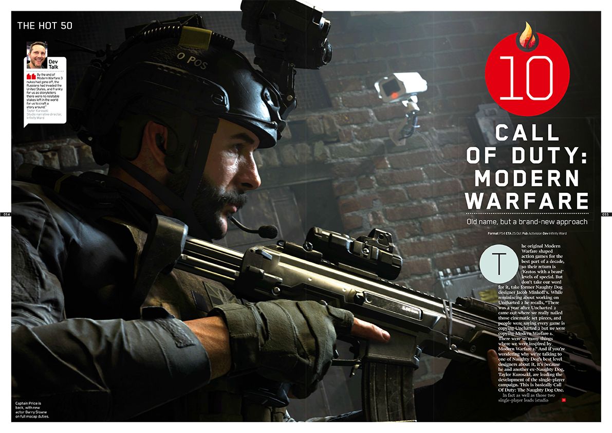 From Cyberpunk 2077 to Watch Dogs Legion, explore the 50 hottest PS4 ...