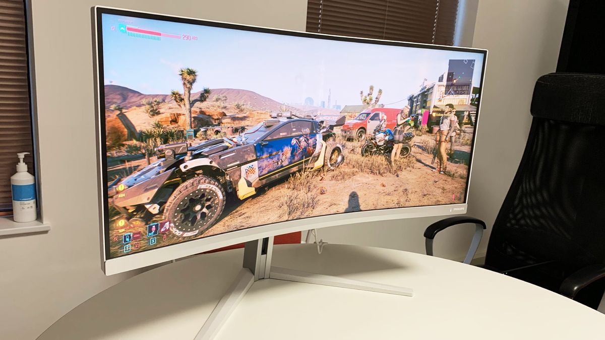 Mini LED gaming monitors are a bad idea in theory and in practice they ...