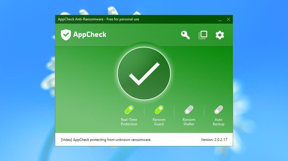 AppCheck Free review | TechRadar