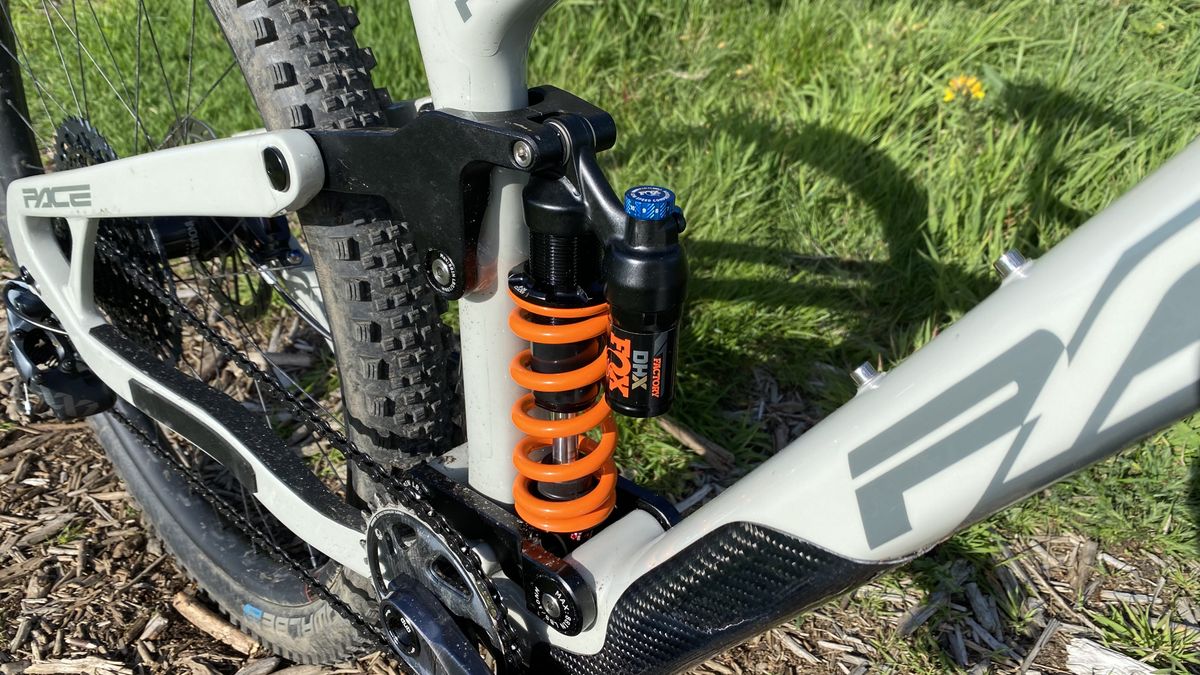 Fox DHX2 shock review – trail plush or trail mush? | Bike Perfect