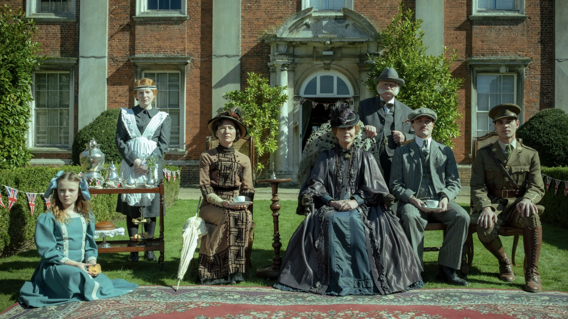 How to watch 'A Ghost Story for Christmas: The Room in the Tower' for ...