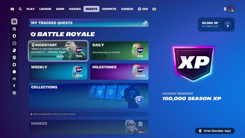 Fortnite Quests in Chapter 6 Season 2 | GamesRadar+