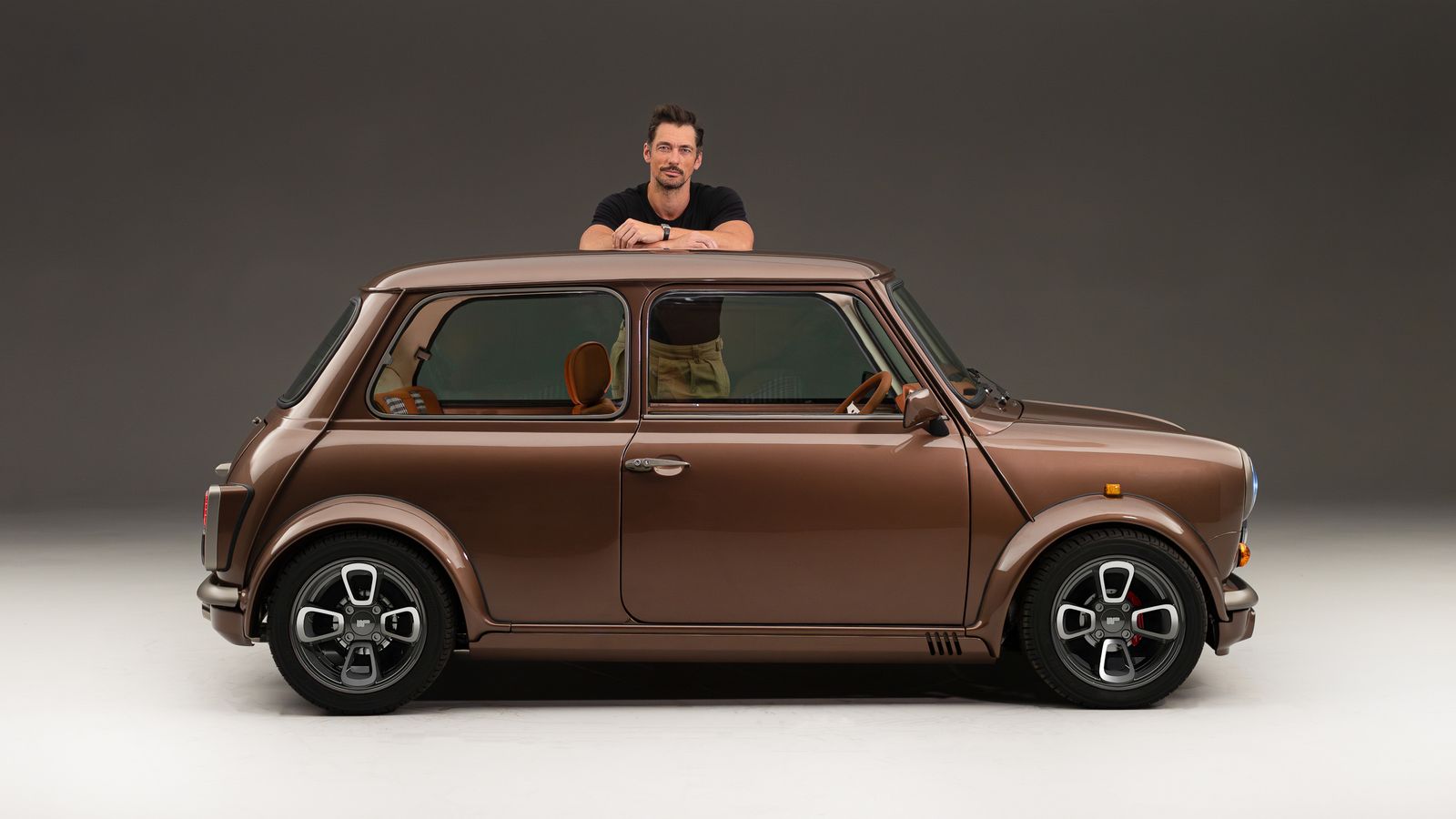 Callum’s Wood and Pickett Mini revives a classic | Wallpaper*