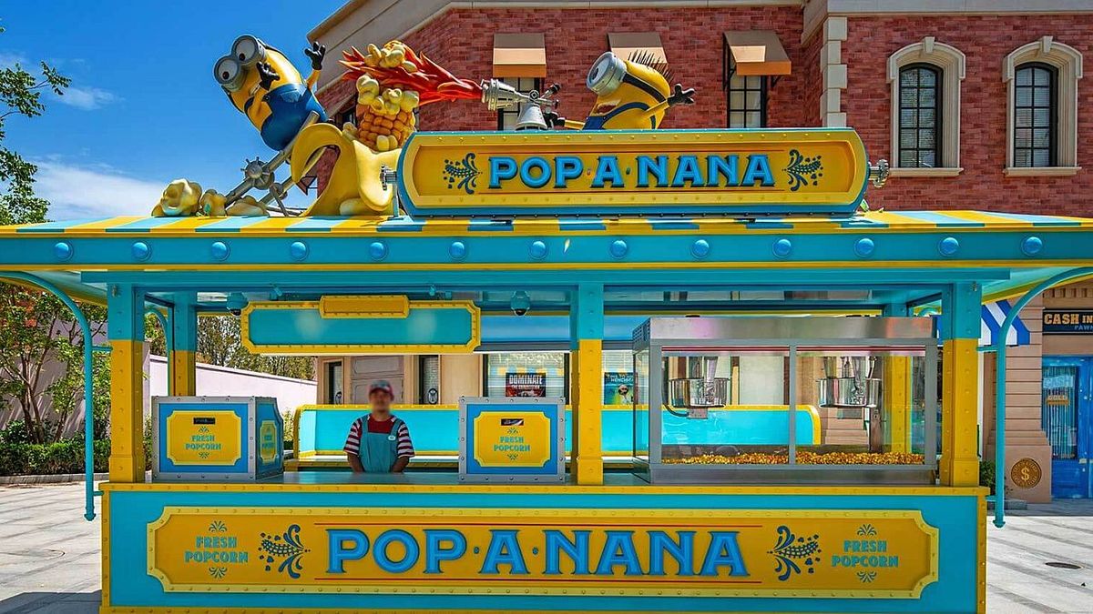 5 Quick Things To Know About Minions Land At Universal Orlando ...