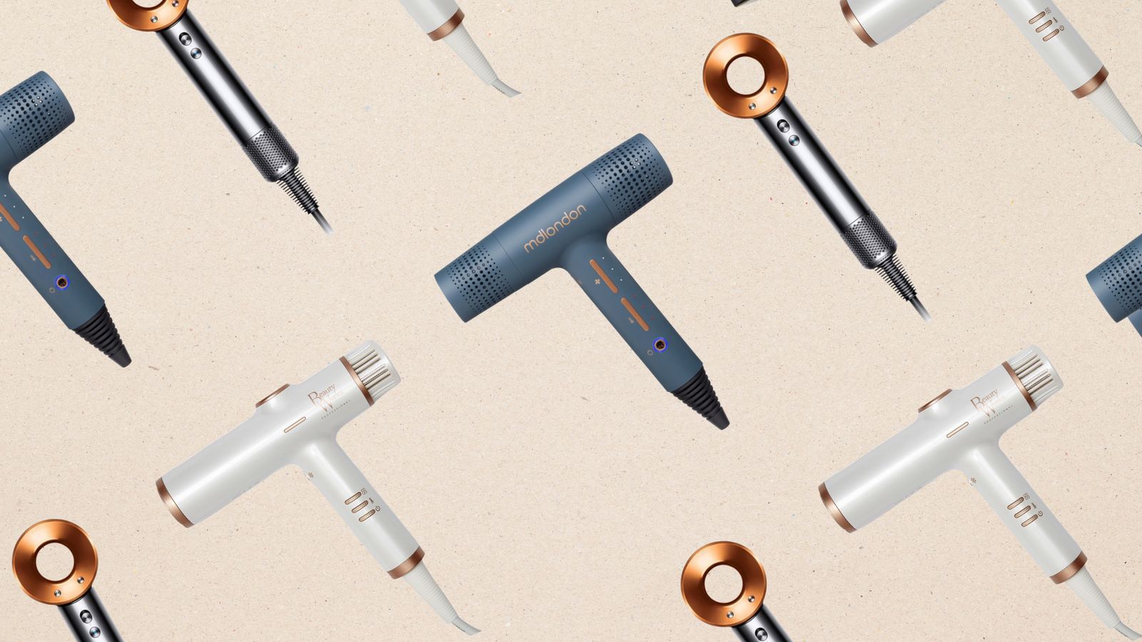 The 7 quietest hair dryers, reviewed by our beauty experts | Woman & Home
