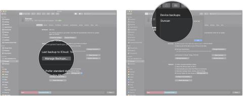 How to delete old iPhone backups in iTunes to reclaim gigabytes of hard ...
