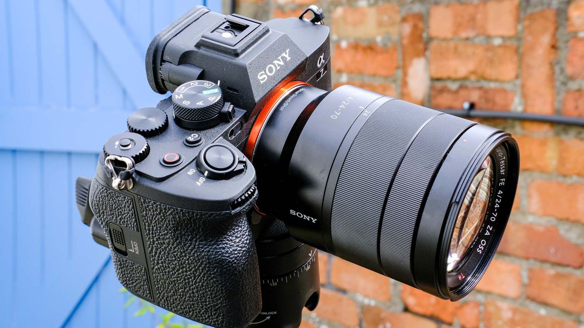 Sony A7 IV review | Tom's Guide