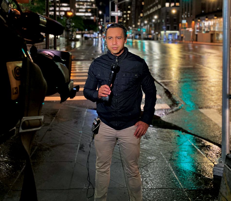 Stories of a Lifetime for TV Reporters | Next TV