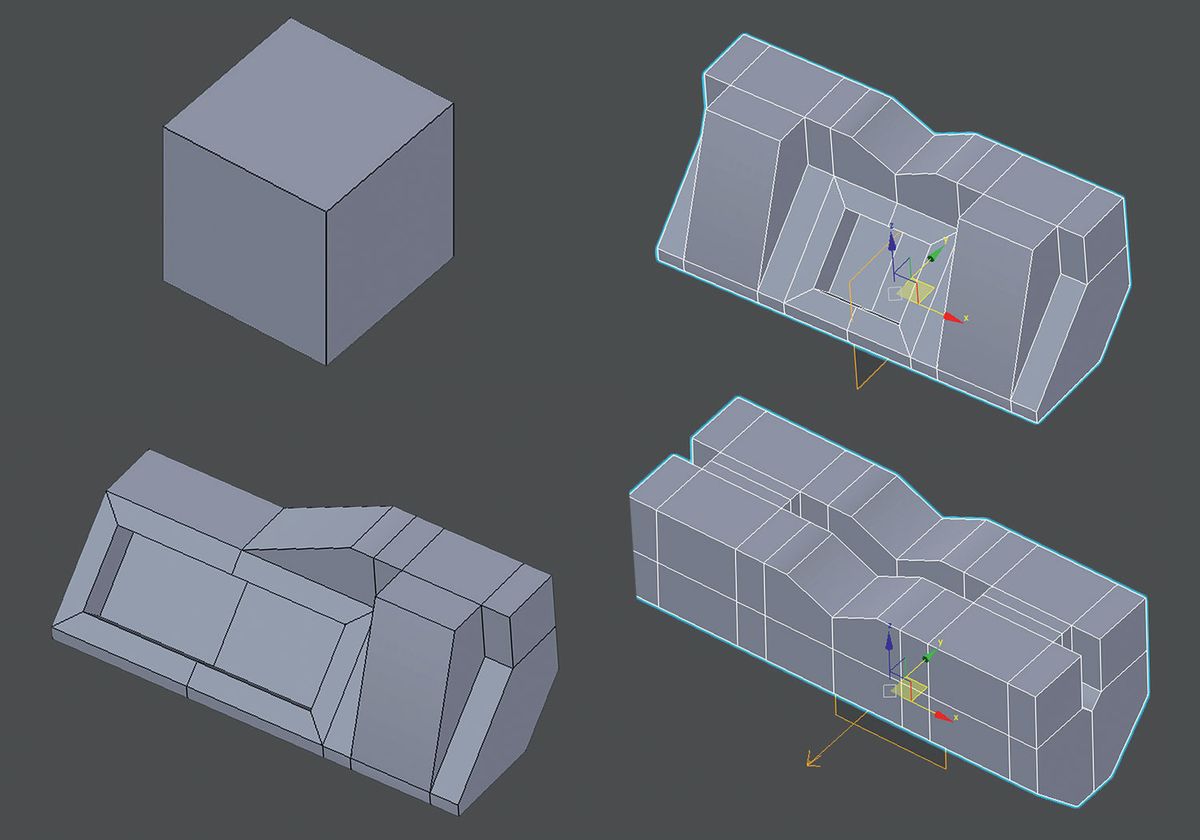 Speed up your 3D modelling | Creative Bloq