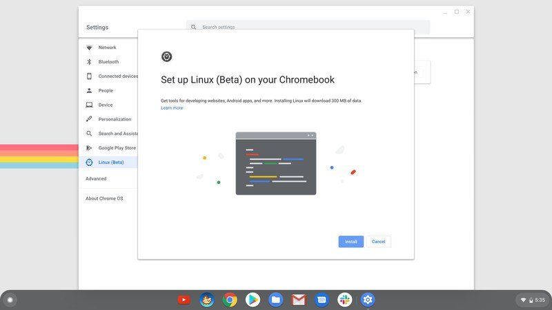 How to install Linux on your Chromebook | Android Central