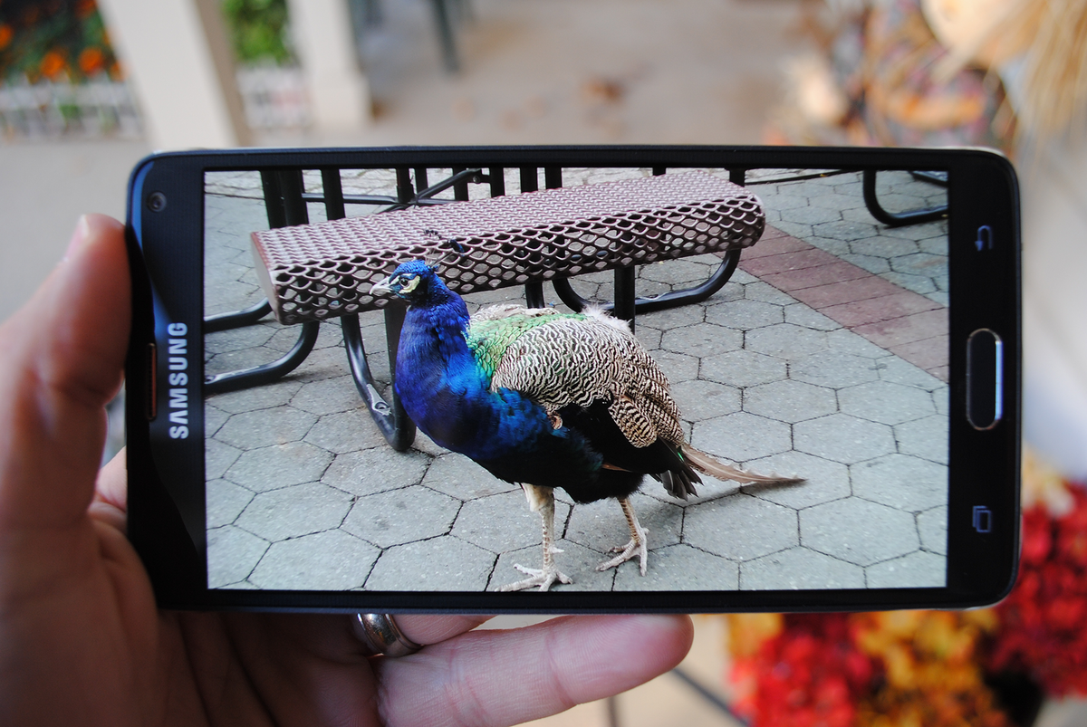 Samsung Galaxy Note 4 Review - Best Phablet Yet | Tom's Guide