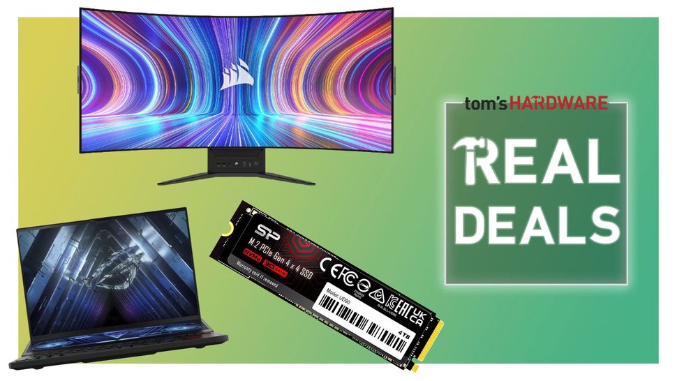 Treat Yourself to the Best Value 4TB Gen 4 SSD for Only 4 Cents per GB ...