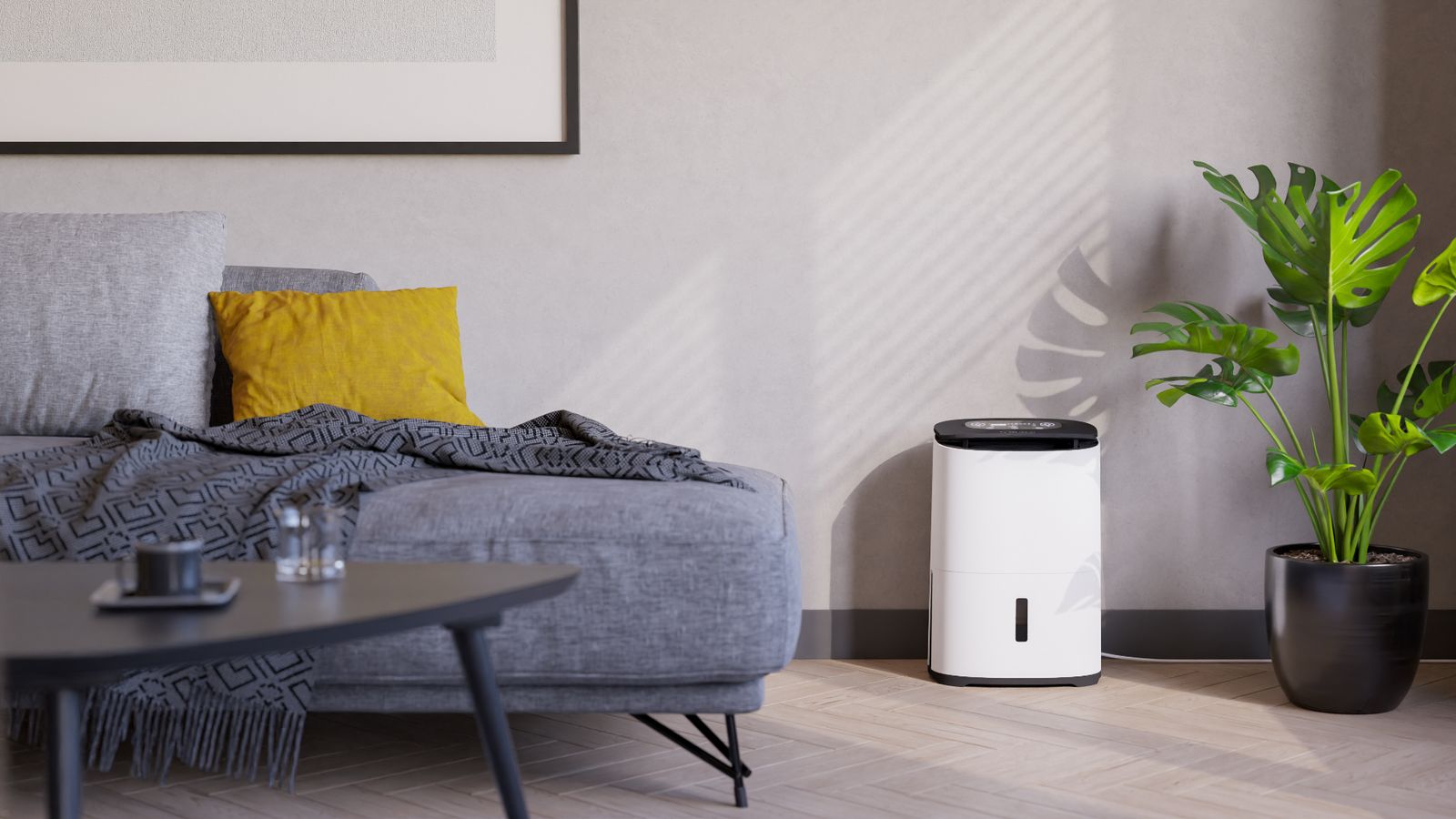 MeacoDry Arete Two 12L Dehumidifier / Air Purifier review: a stellar ...