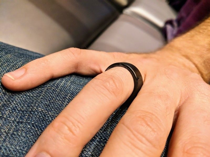Motiv Ring Review: Nothing up my sleeves | Android Central