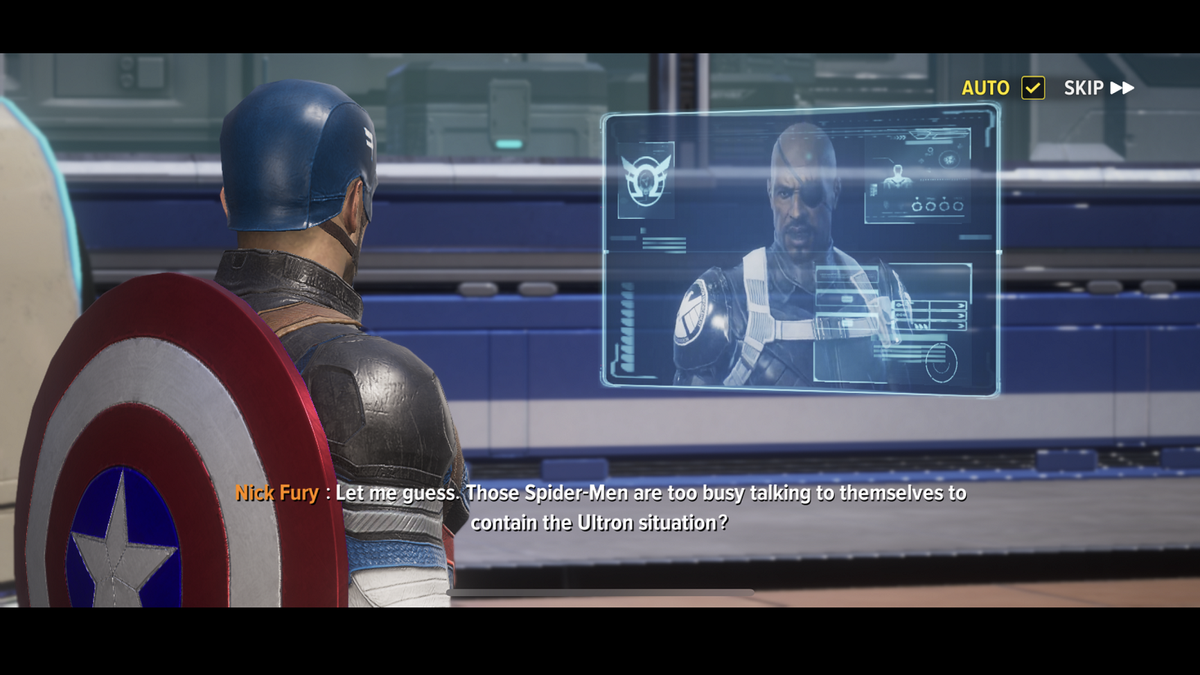 Marvel Future Revolution: this smartphone MMO may be better than Marvel ...