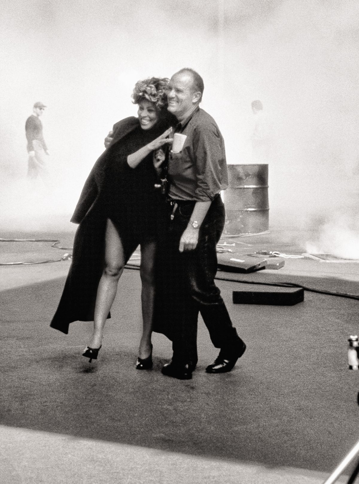 Tina Turner as you’ve never seen her: Peter Lindbergh’s intimate ...