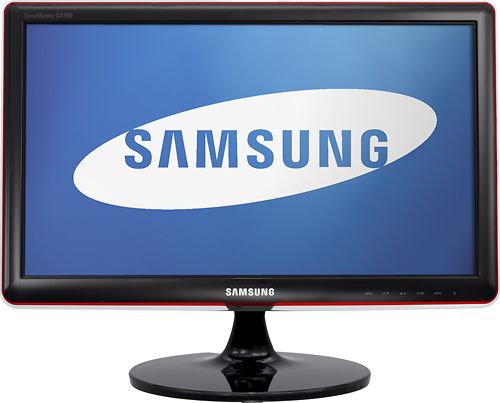 Samsung SyncMaster S22A350H - Three-Way 22" LED LCD Roundup: Dell, LG ...