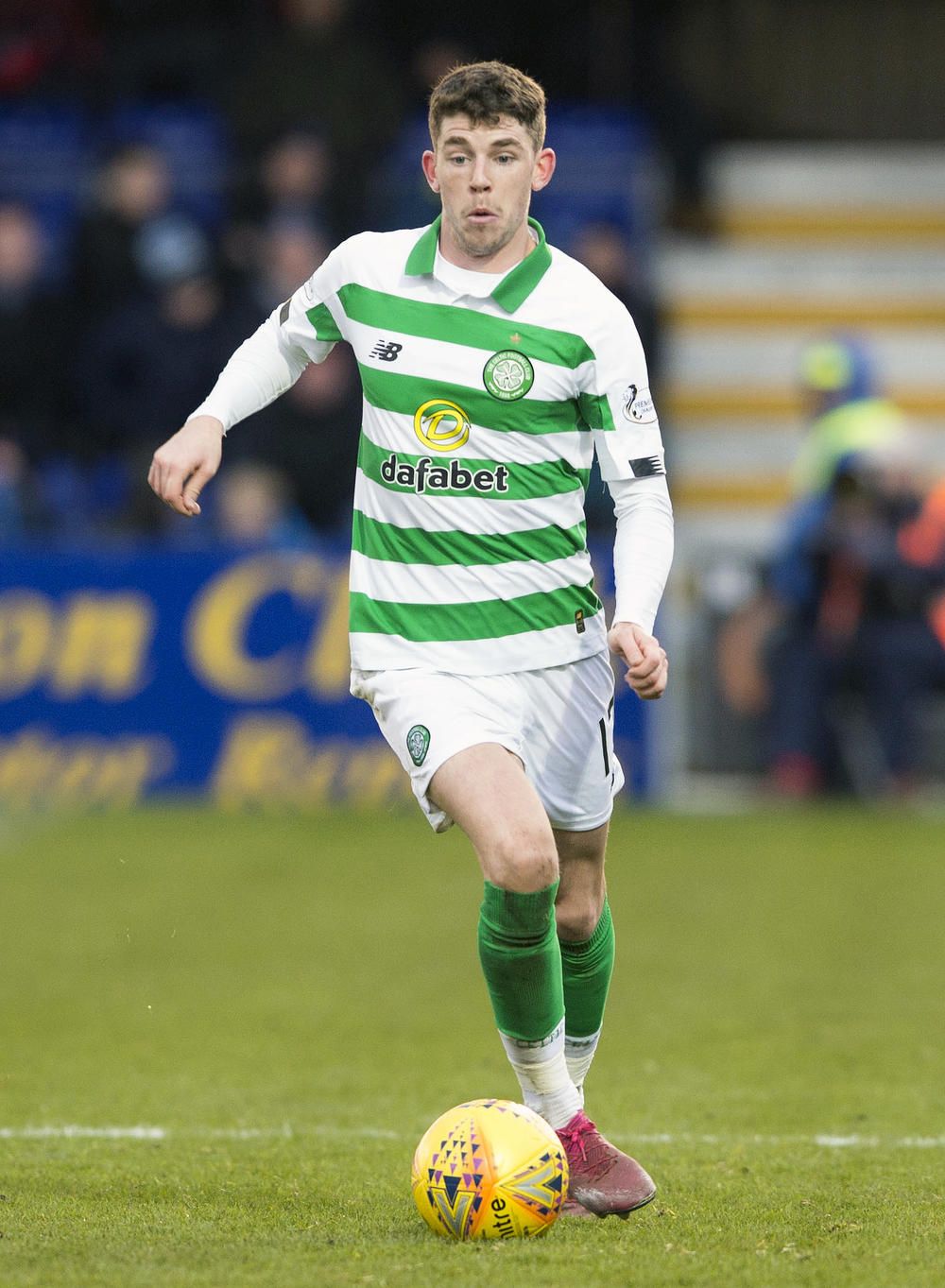 Ryan Christie believes season will be strange regardless of how it ends ...