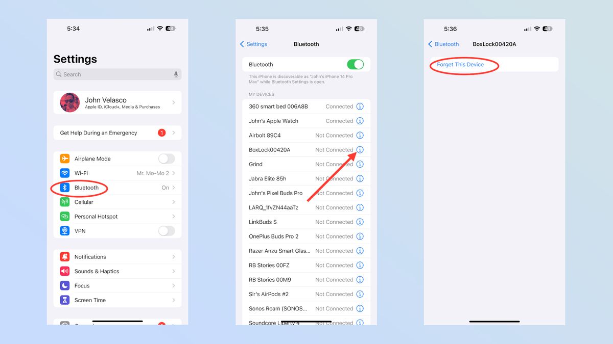 7 things you need to do before reselling your iPhone | Tom's Guide