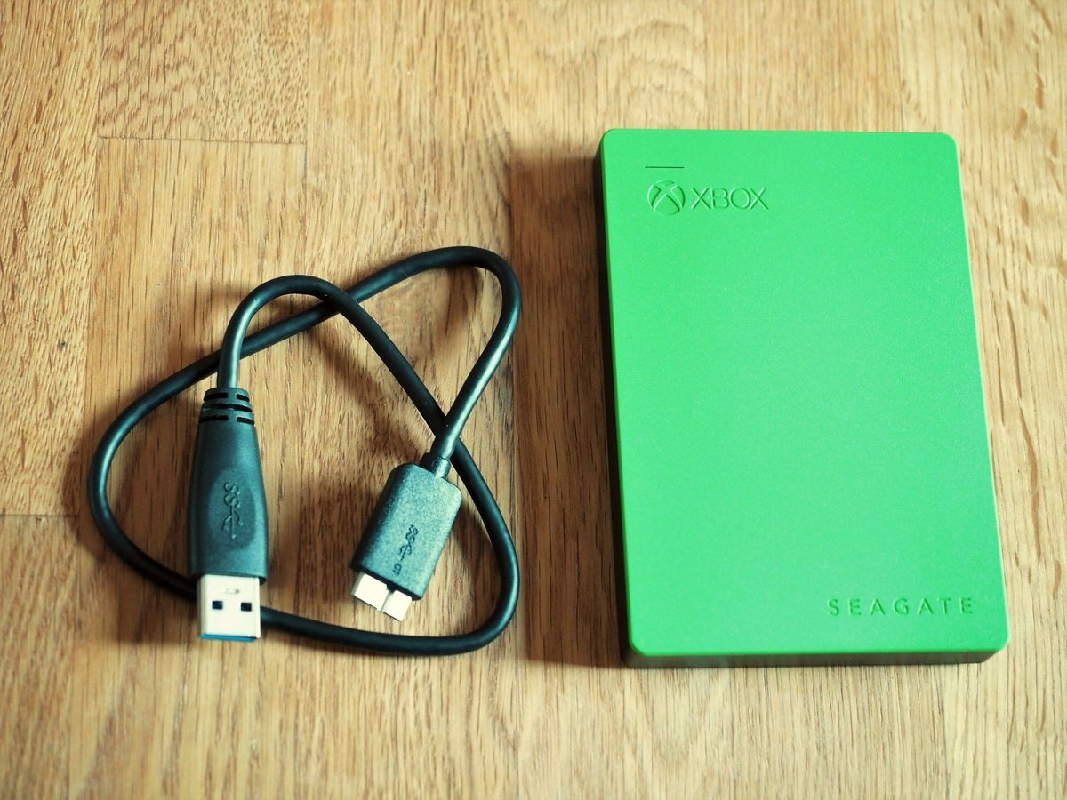 Seagate Game Drive Xbox One 2TB hard drive review | Windows Central
