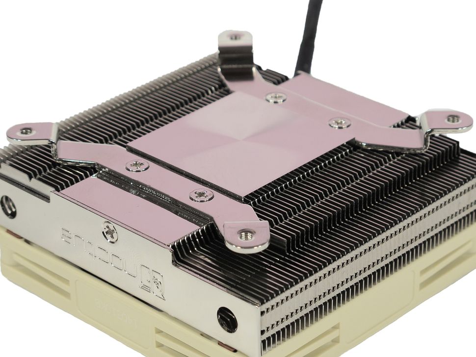 Noctua NH-L9i Mini-ITX CPU Heat Sink Review | Tom's Hardware