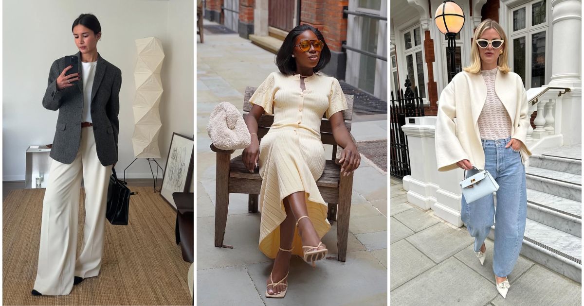 5 chic and easy spring outfits I'll be wearing on repeat | Marie Claire UK