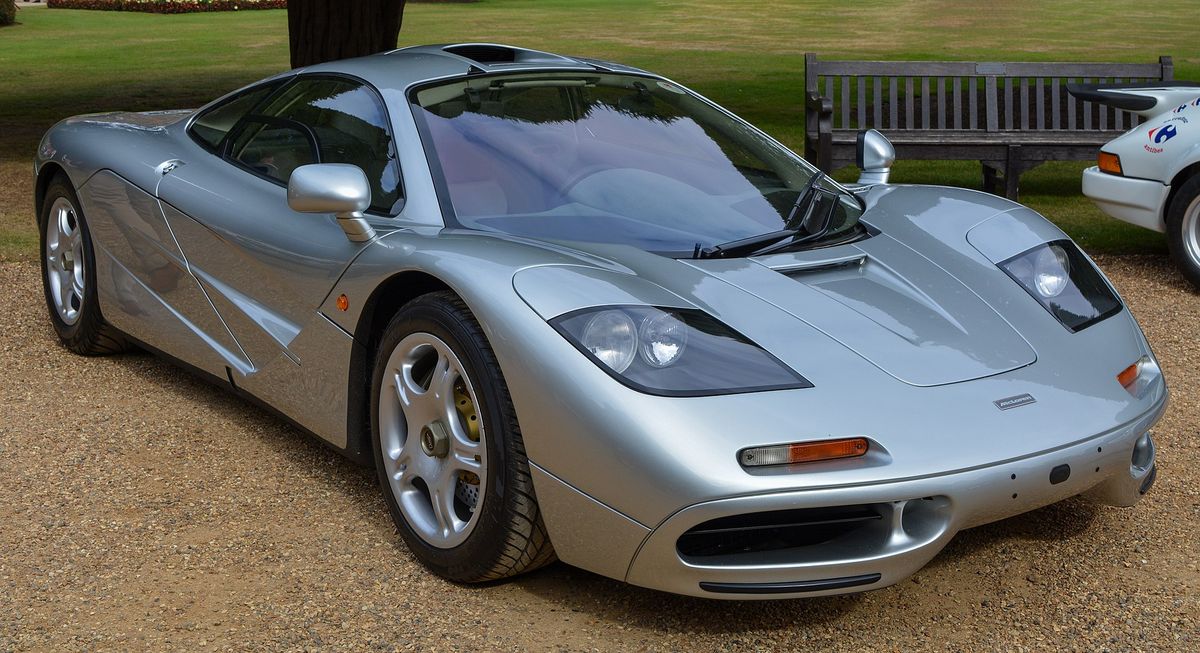 9 of the most iconic car designs of all time | Creative Bloq