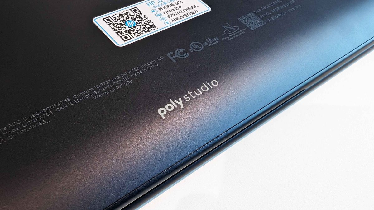 HP's latest business-focused laptop blows every competitor out of the ...