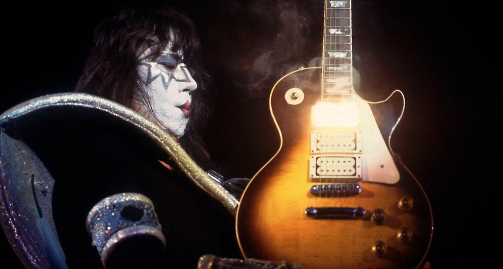 Ace Frehley’s 6 greatest Kiss guitar moments | Guitar World