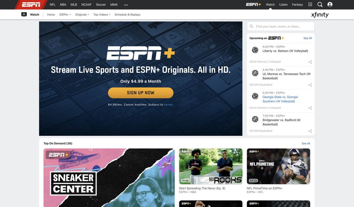 How to switch from Disney+ to the Disney+ bundle with Hulu and ESPN+ ...
