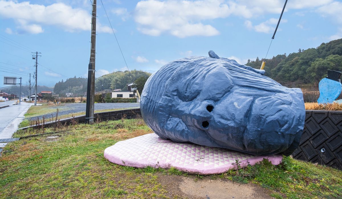How an industrial port became Japan’s sculptural hub | Wallpaper*