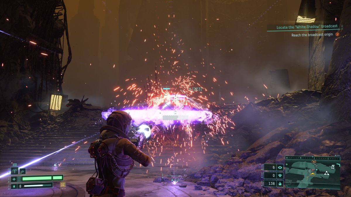 Returnal review | TechRadar