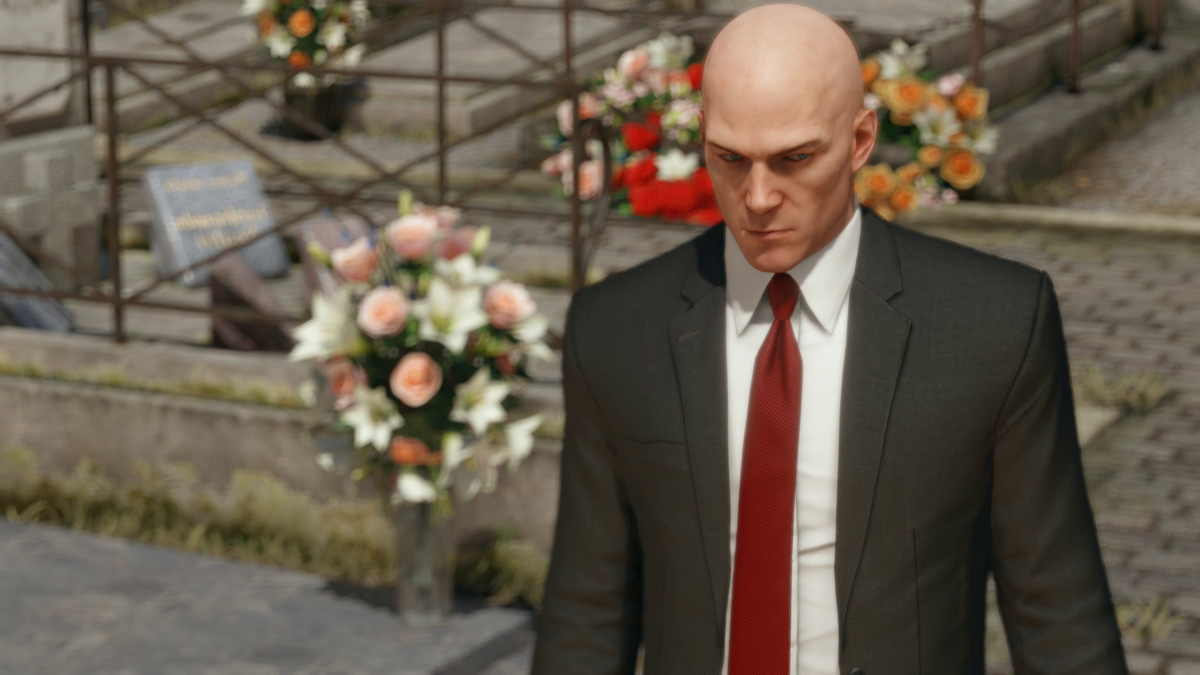 How Hitman brilliantly remakes levels by changing the people, not the ...