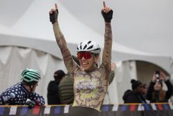 USA Pro Road Championships: Alyssa Sarkisov and Enzo Edmonds win junior ...