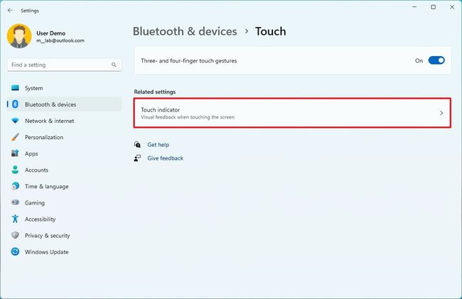 What's new with the touch experience on Windows 11 2022 Update ...