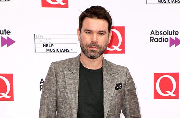 Dave Berry confirms he's married following secret wedding to Sarah-Jane ...