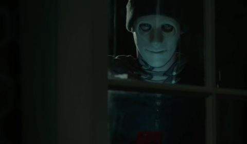 Hush Trailer Shows Off An Impressive Horror Flick Straight Out Of SXSW ...