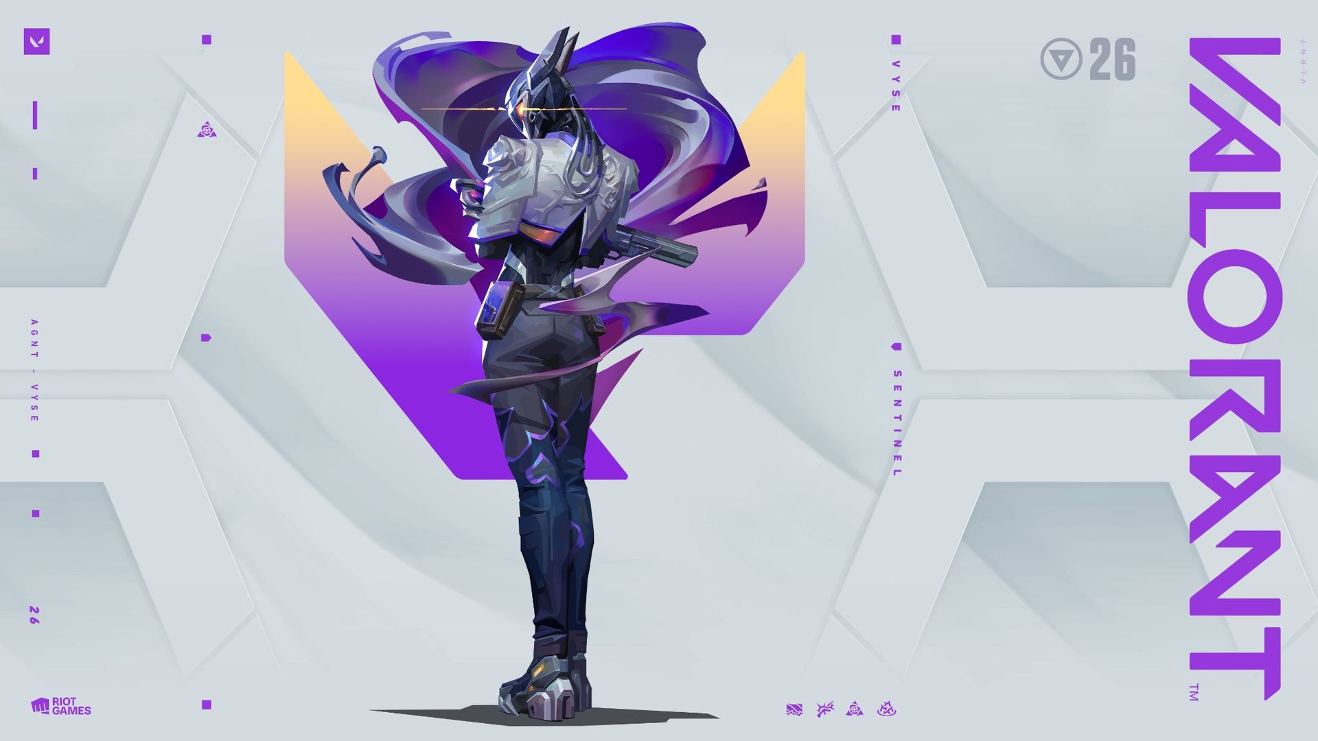 VALORANT's new Sentinel Agent can jam your opponent's weapons with ...