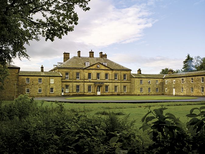 Capheaton Hall, Northumberland: The revival of a country house that ...